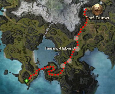 Quimangs Widerstand – GuildWiki