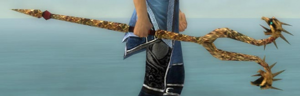 Ragos Flammen-Stab – GuildWiki