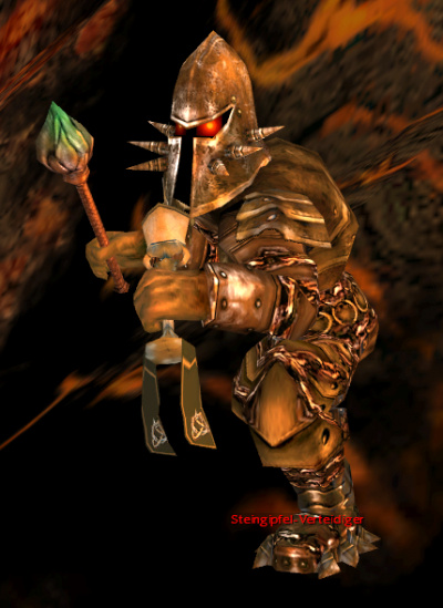 Steingipfel-Verteidiger – GuildWiki