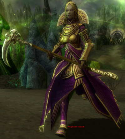 Prophetin Varesh – GuildWiki
