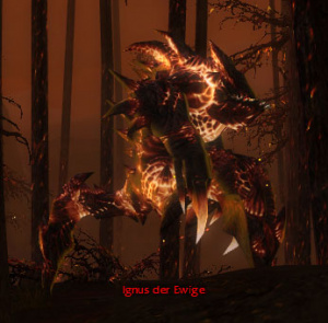 Ignus der Ewige – GuildWiki