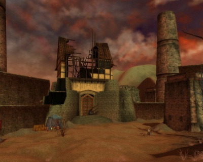 Fort Ranik – GuildWiki