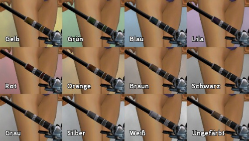 Luft-Stab (Metall) – GuildWiki