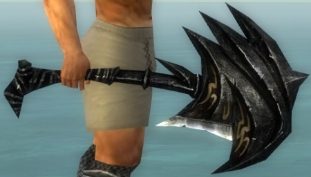 Untoten-Axt – GuildWiki