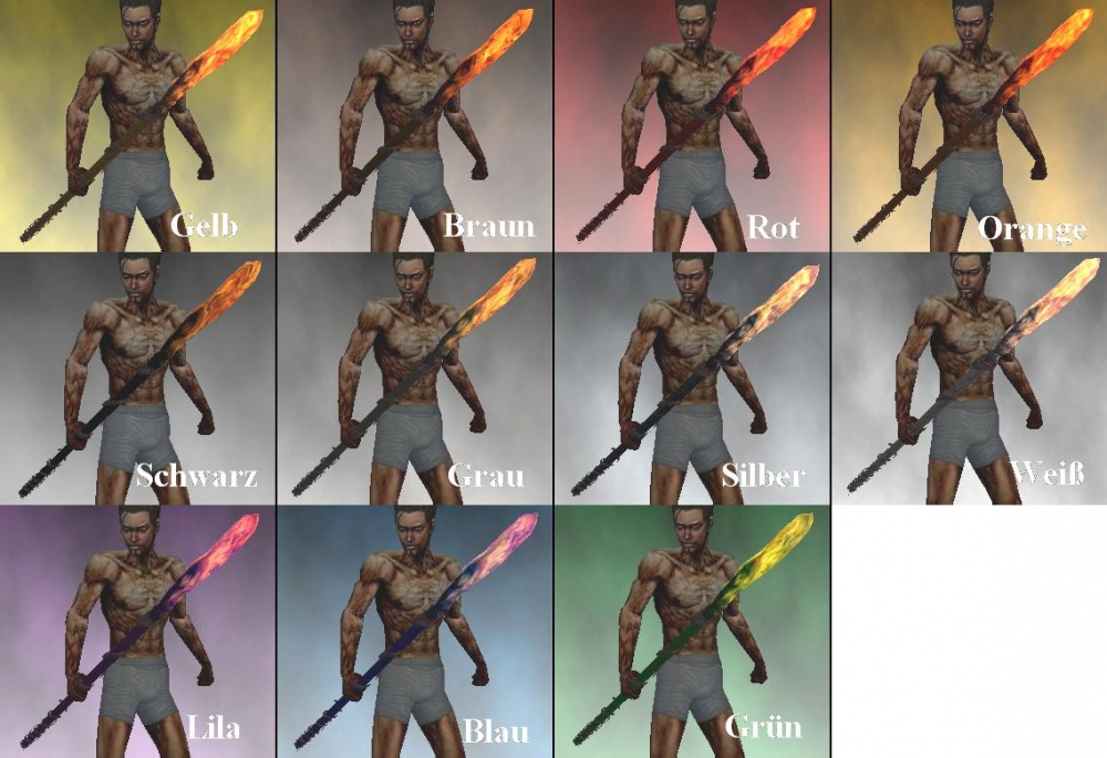 Glutspitzen-Stab – GuildWiki