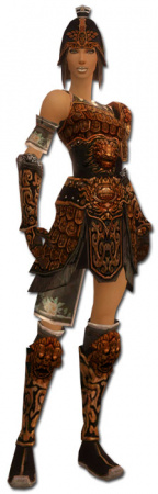 Cantha-Rüstung – GuildWiki