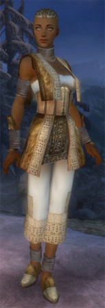 Vaabi-Rüstung – GuildWiki