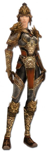 Cantha-Rüstung – GuildWiki