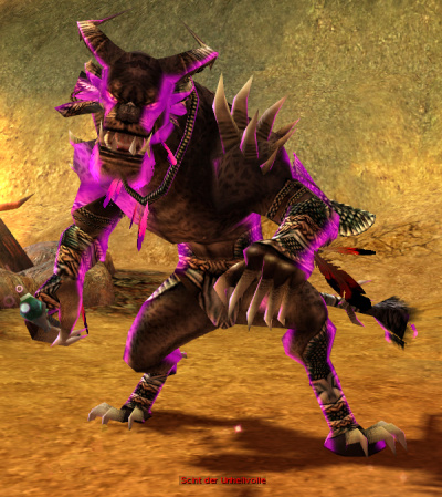 Scint der Unheilvolle – GuildWiki