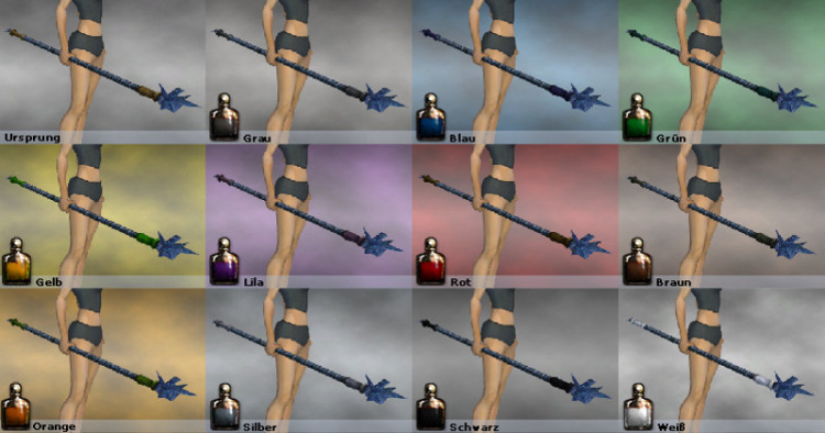 Erd-Stab (Basis) – GuildWiki