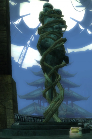 Lyssa-Statue – GuildWiki