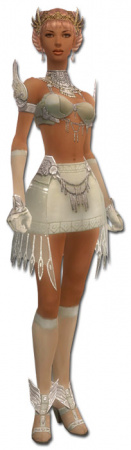 Vaabi-Rüstung – GuildWiki