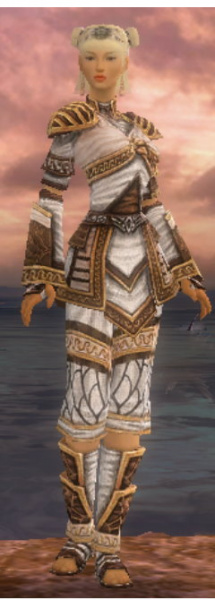 Cantha-Rüstung – GuildWiki