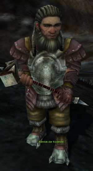 Remlok der Rasende – GuildWiki