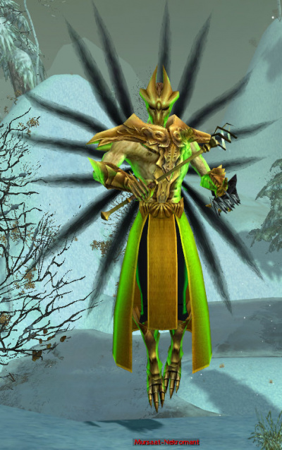 Mursaat-Nekromant (Boss) – GuildWiki