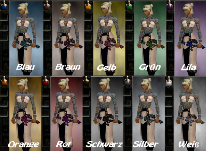 Mursaat-Fokus – GuildWiki