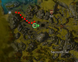 Katye Blutflamme – GuildWiki