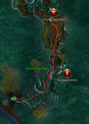 Reise zum Strudel – GuildWiki