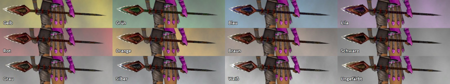 Blutspeer – GuildWiki