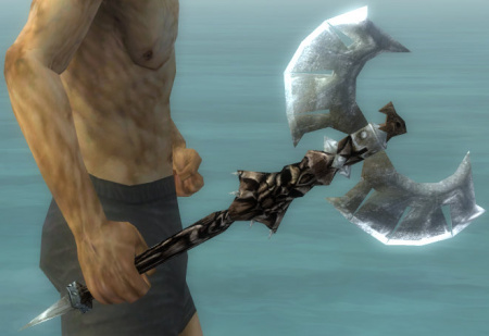 Totem-Axt – GuildWiki