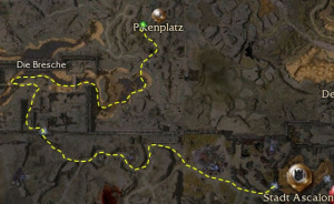 Barradins Widerstand – GuildWiki