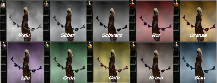 Mursaat-Recurvebogen – GuildWiki