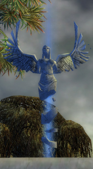 Dwayna-Statue – GuildWiki