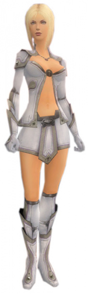 Ascalon-Rüstung – GuildWiki