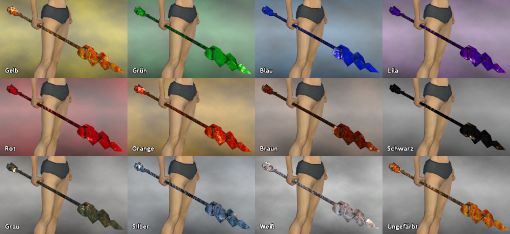 Kristall-Flammenstab – GuildWiki