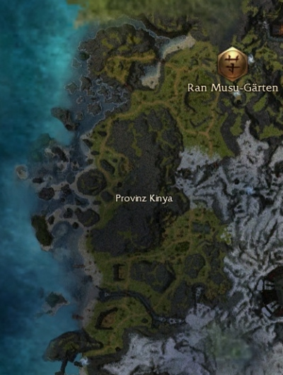 Provinz Kinya – GuildWiki