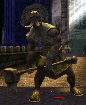 Steinmalmer – GuildWiki