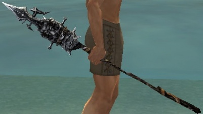 Charr-Waffe – GuildWiki