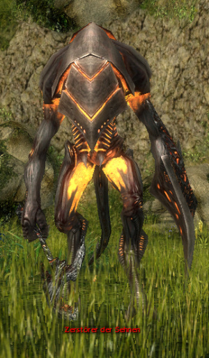 Zerstörer der Sehnen – GuildWiki