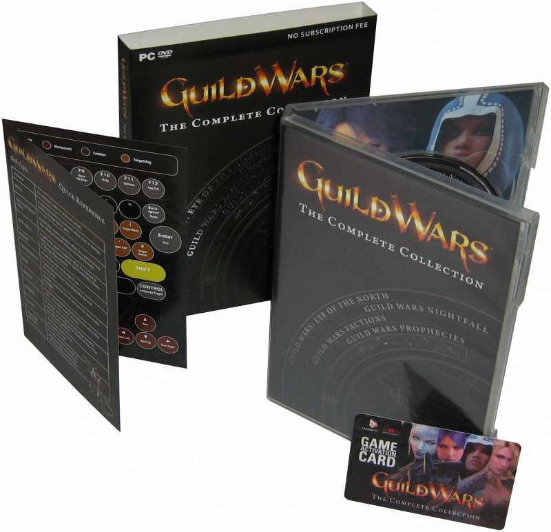 Guild Wars - The Complete Collection – GuildWiki