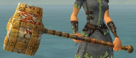 Mallyx' Schlägel – GuildWiki