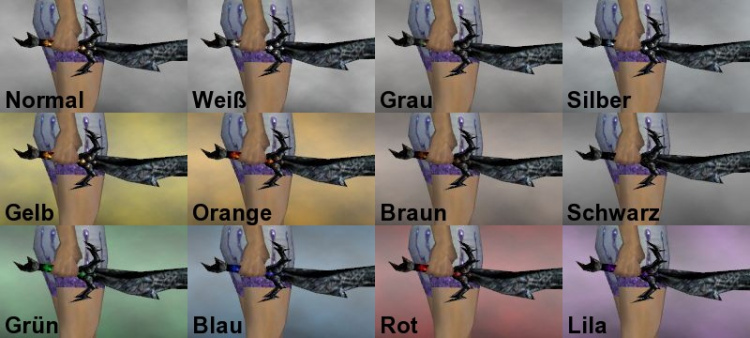 Oni-Klinge – GuildWiki