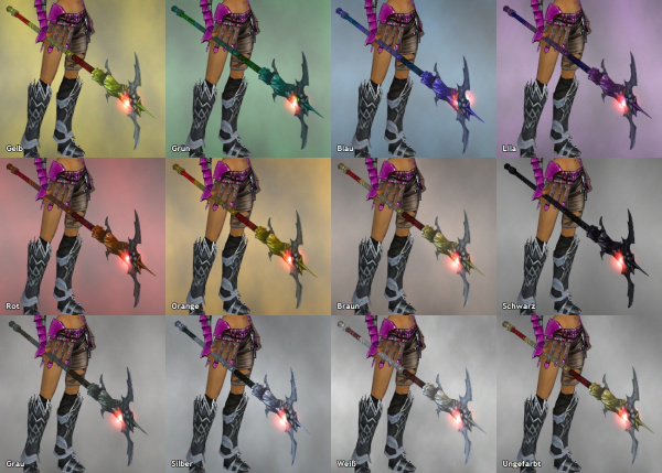 Unterdrücker-Stab – GuildWiki