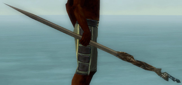 Milthurans Stab – GuildWiki