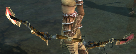 Darksteel-Langbogen – GuildWiki