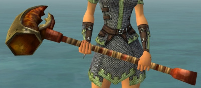 Hammer (Galerie) – GuildWiki