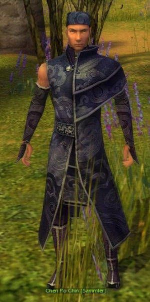 Chen Po Chin – GuildWiki