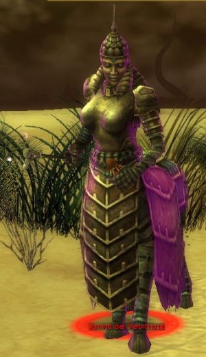 Amind der Verbitterte – GuildWiki