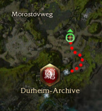 Kyril Eidwächter – GuildWiki