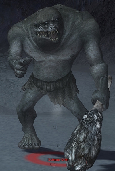Schnee-Ettin – GuildWiki