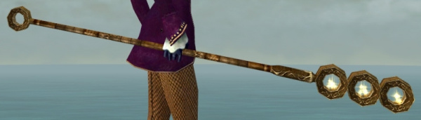 Arkaner Stab – GuildWiki