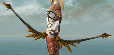 Bernstein-Waffe – GuildWiki