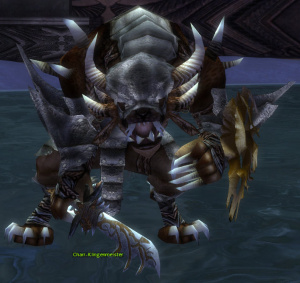 Charr-Klingenmeister – GuildWiki