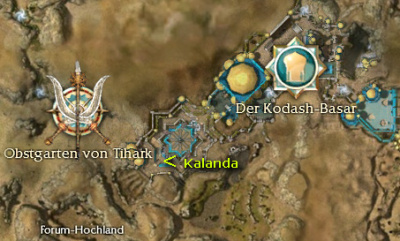 Kalanda – GuildWiki