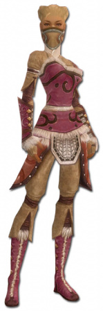 Cantha-Rüstung – GuildWiki