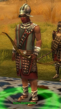 Kourna-Bogenschütze – GuildWiki